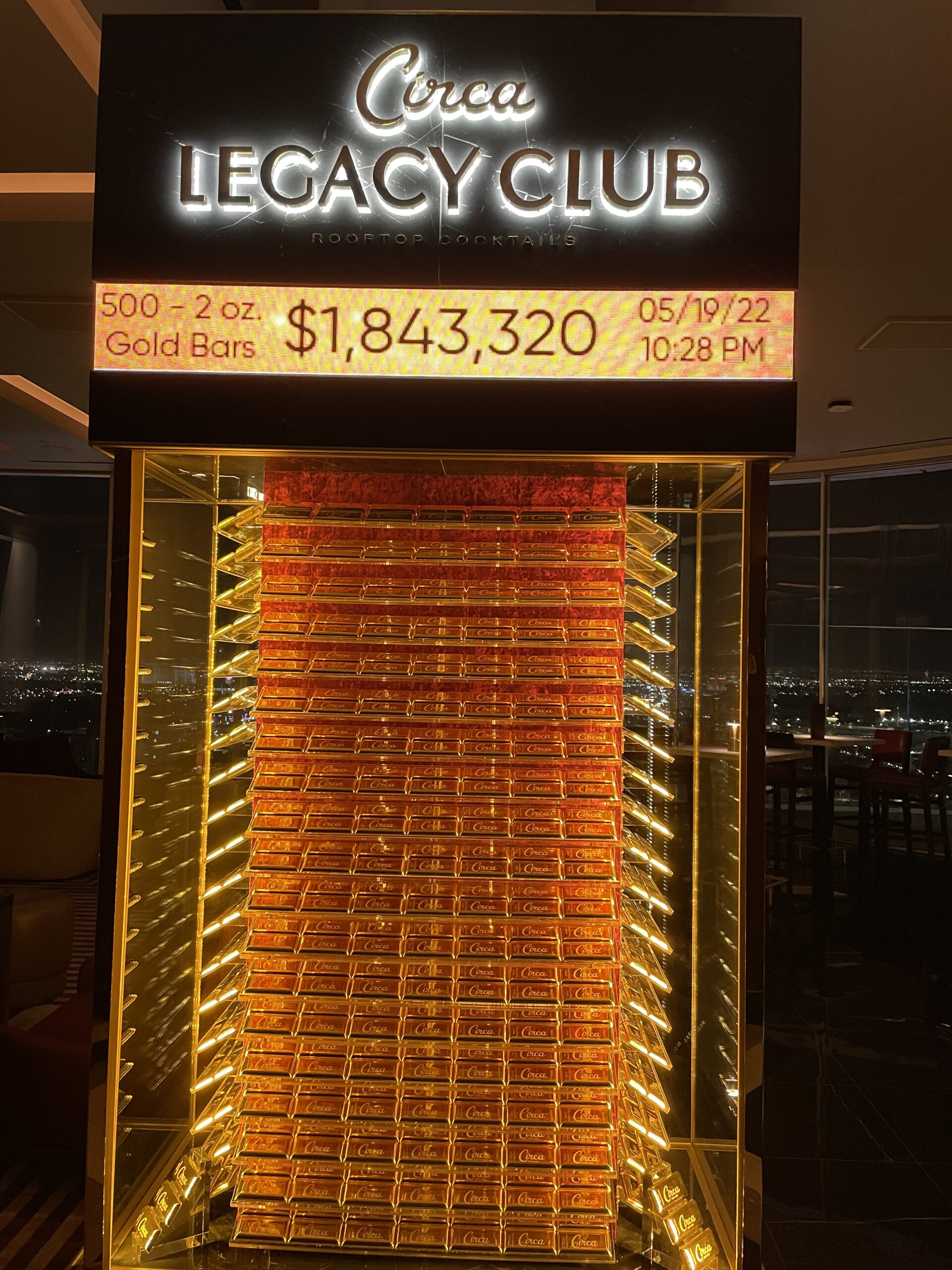 Las Vegas is the ultimate weekend destination! - Where To Now Adventures